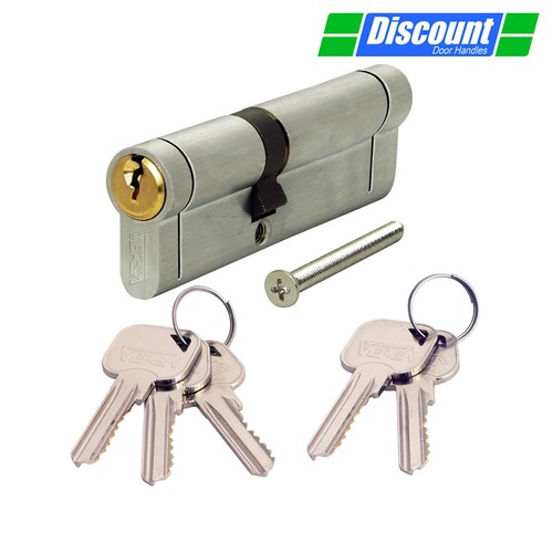 Replacement Euro Cylinder Anti Pick & Anti Drill Lock Cylinders | eBay