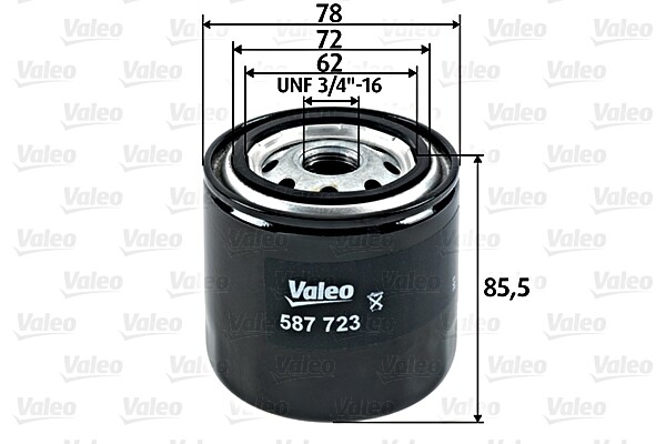 VIC FC208A - Fuel filter cross reference