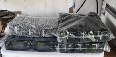 PAX S920 Mobile Credit Card Terminals Bluetooth Wireless Sold As Is Lot ...