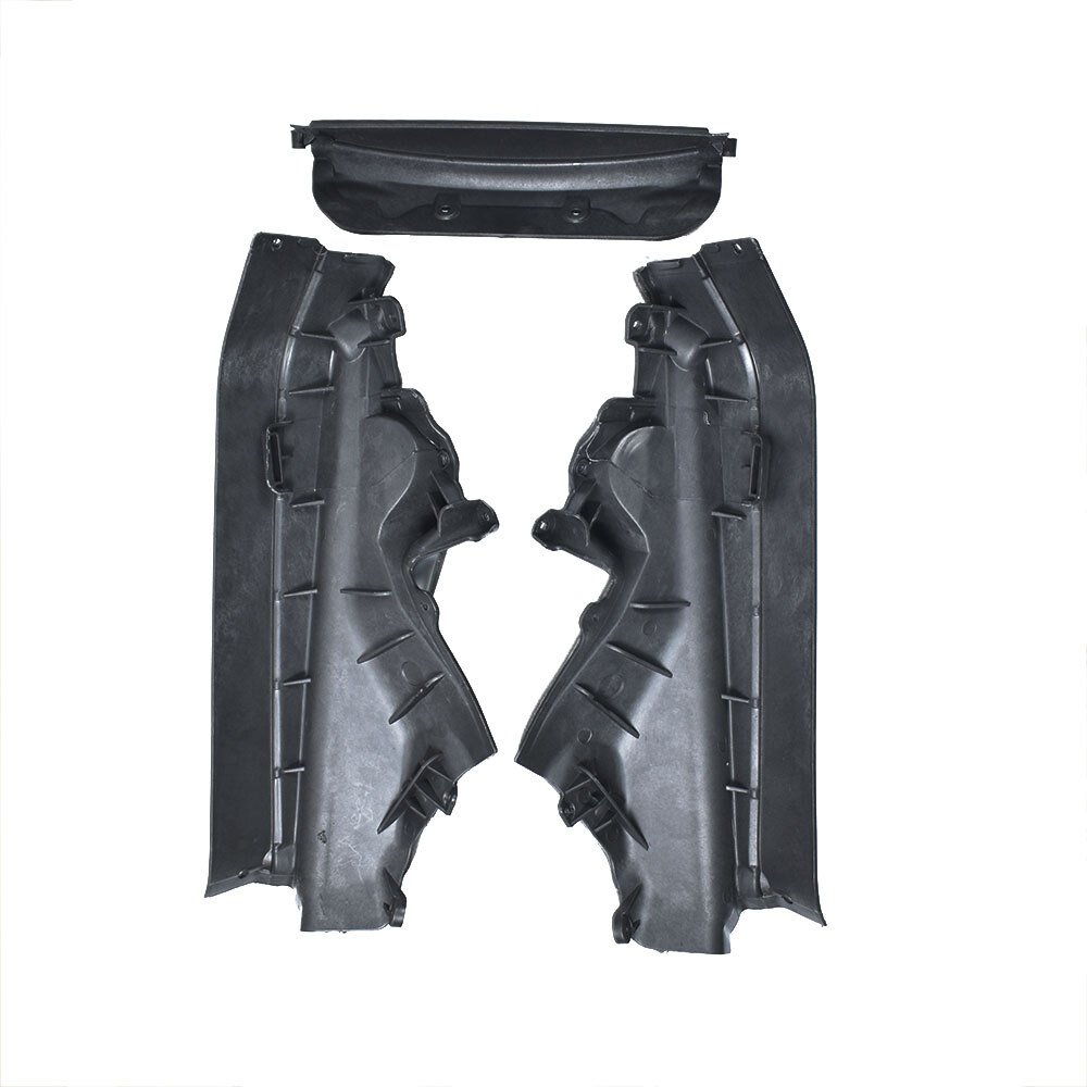 For BMW X5 E70 X6 E71 E72 Engine Upper Compartment Partition Panel ...