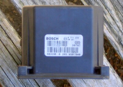 02-08 BMW 745i 745Li 750i ABS BRAKE CONTROL MODULE 0265950006 | eBay