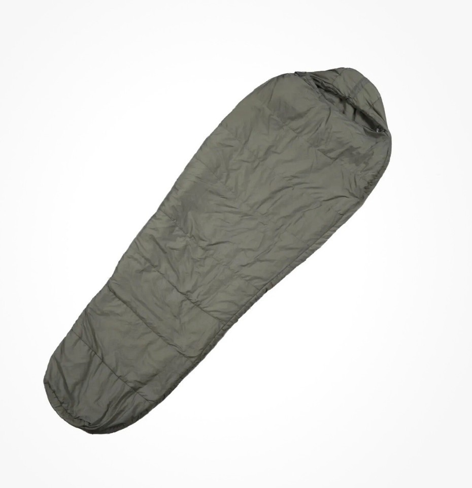 New* Authentic US Military Issue Modular Sleeping System (MSS), -40°F ...