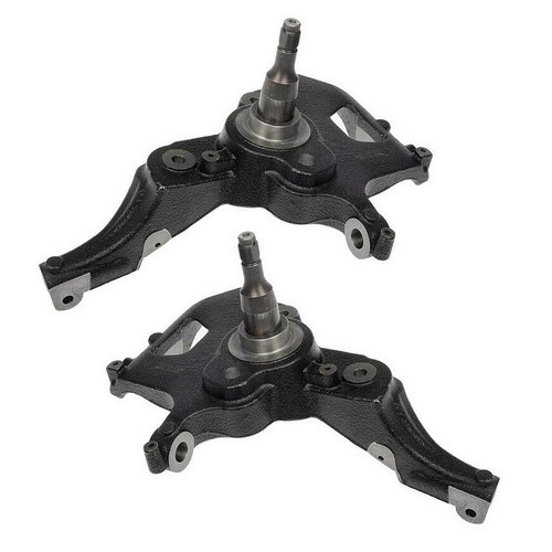 Front Steering Knuckle Driver/Passenger Side Pair for 1999-2009 Ford ...