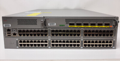 Cisco Nexus 93128 96 Port 10Gig Ethernet Switch 6x 40Gig QSPF+ N9K ...