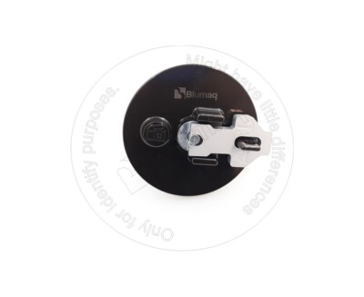 11118857 Filler Cap Fits Volvo A20C A25C A30C A35C DA25D DA30D A35D ...