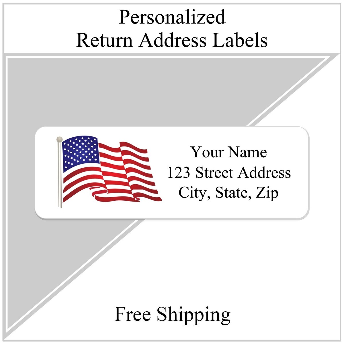 Return Address Stickers How To Print Address Labels (With Canva, Word,