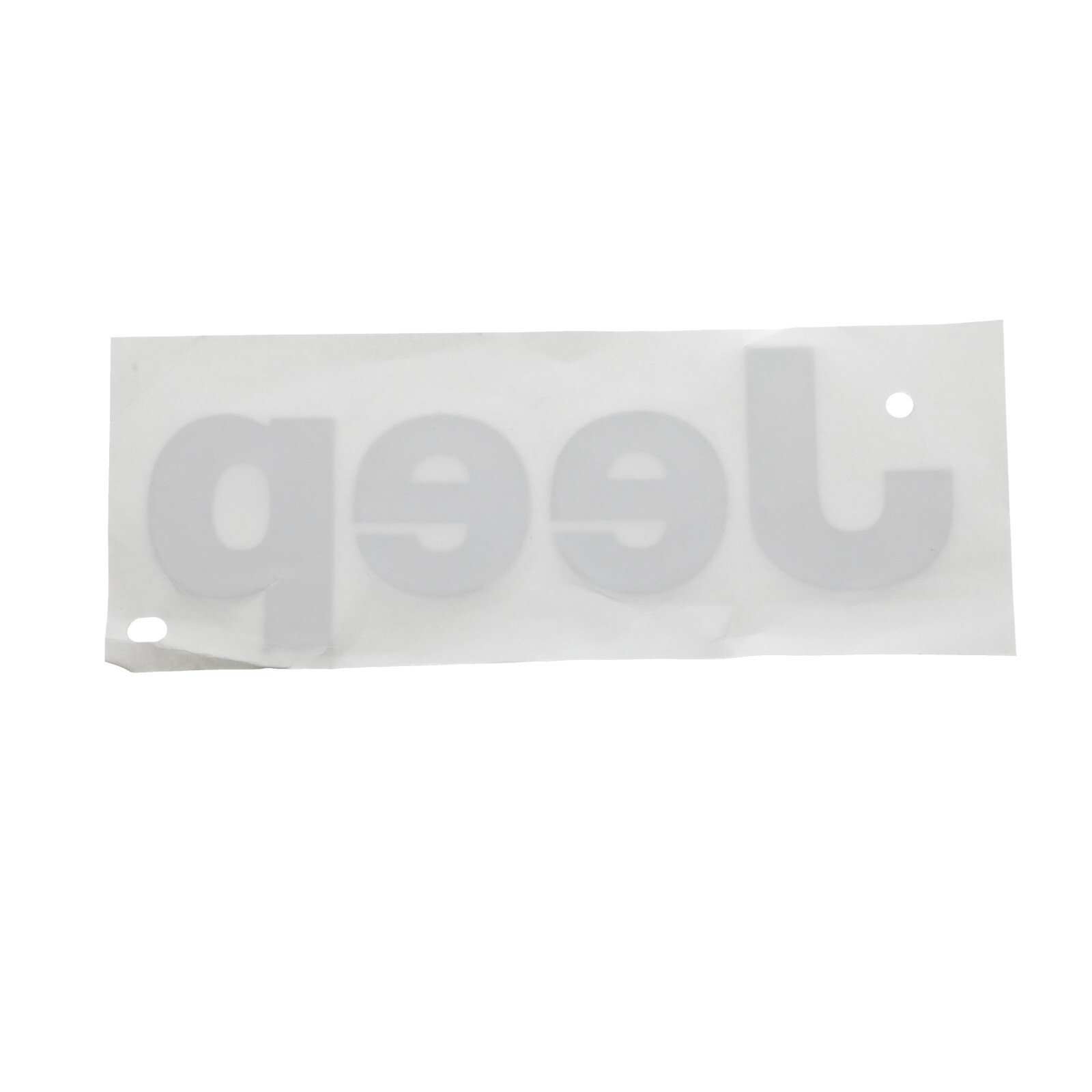 JEEP GLADIATOR WRANGLER EMBLEM BADGE FRONT FENDER EMBLEM OE NEW MOPAR ...