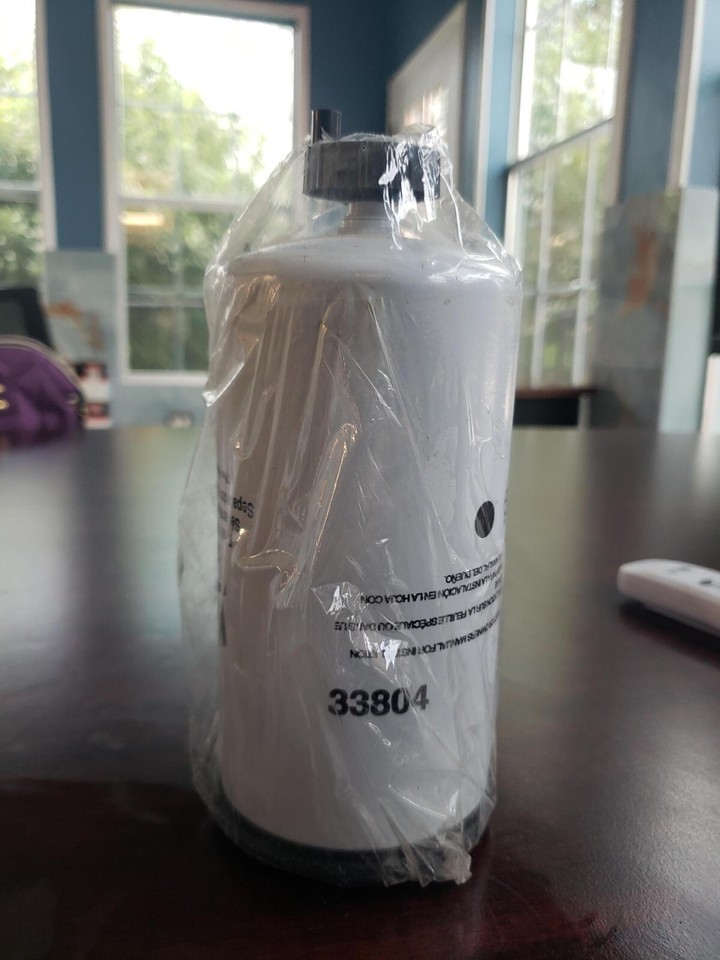 Fuel Filter Wix 33804 | eBay