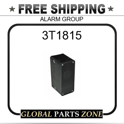 3T1815 - ALARM GROUP 0960768 6P8576 8P8845 3E7738 for Caterpillar (CAT ...
