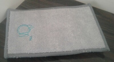 Tupperware grey Microfiber mini rectangle cloth 10x16cm | eBay Australia