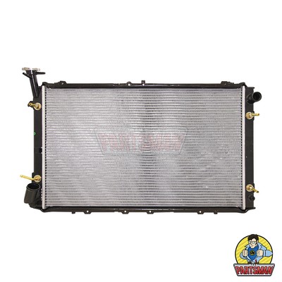 No 3 core ADRAD radiators | Patrol 4x4 - Nissan Patrol Forum