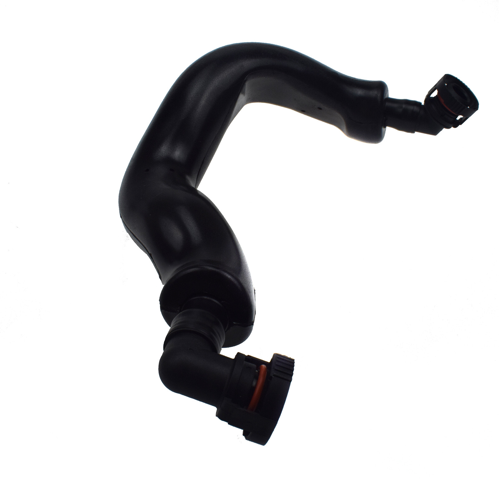 Left Crankcase Breather Hose Cylinders 11617547186 For BMW X5 545i ...