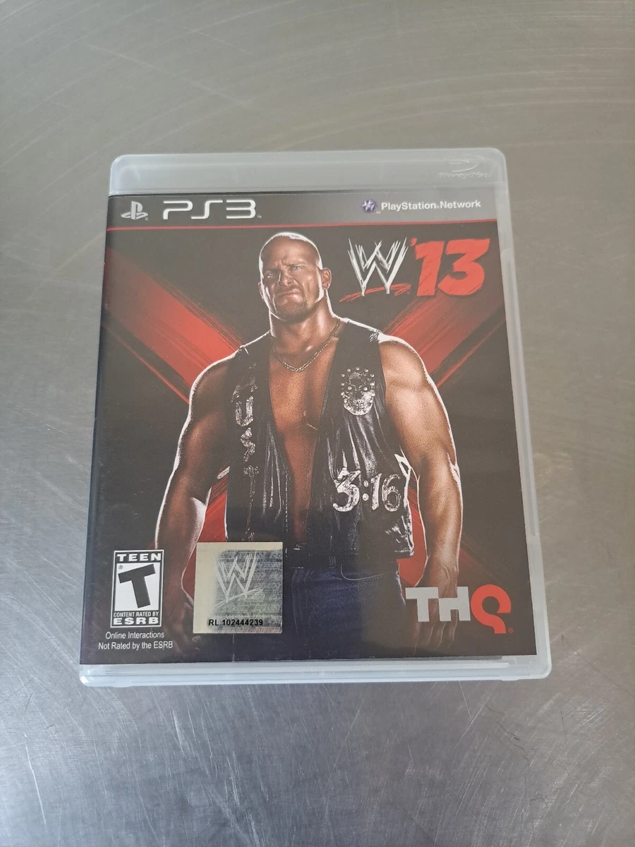 Wwe 16 Game