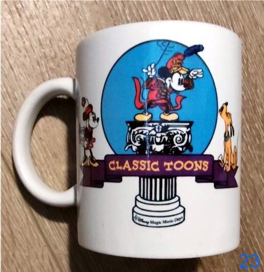 Disney Classic Toons - Coffee Mug | eBay