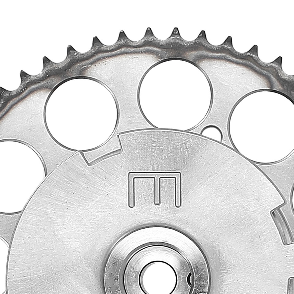 Camshaft Phase Adjuster Sprockets For Chevrolet Colorado GMC Hummer ...