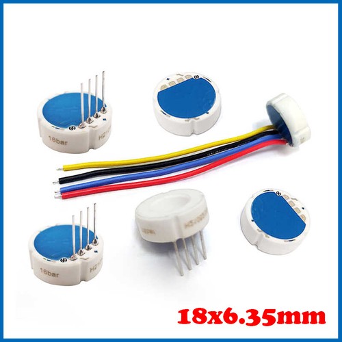 Ceramic Pressure Sensor 2-20V 18x6.35mm Water/Air/Oil/Hydraulic ...