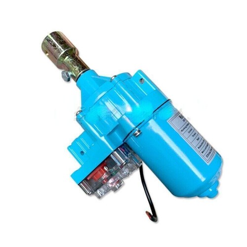 DC24V Electric Film Roller Greenhouse Roll Up Motor Greenhouse ...