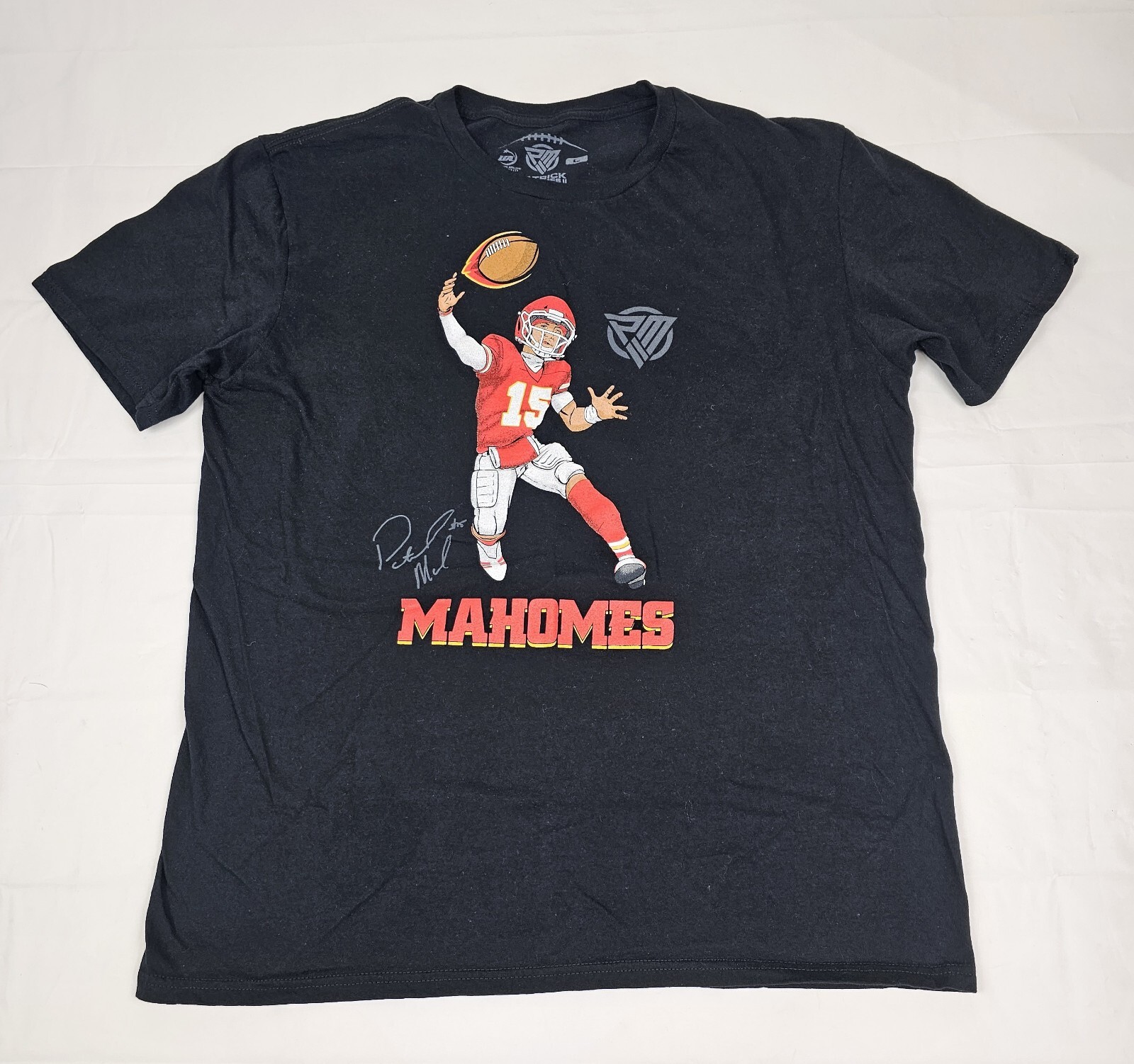 Patrick Mahomes T-Shirt Womens Large. Patrick Mahomes… - Gem