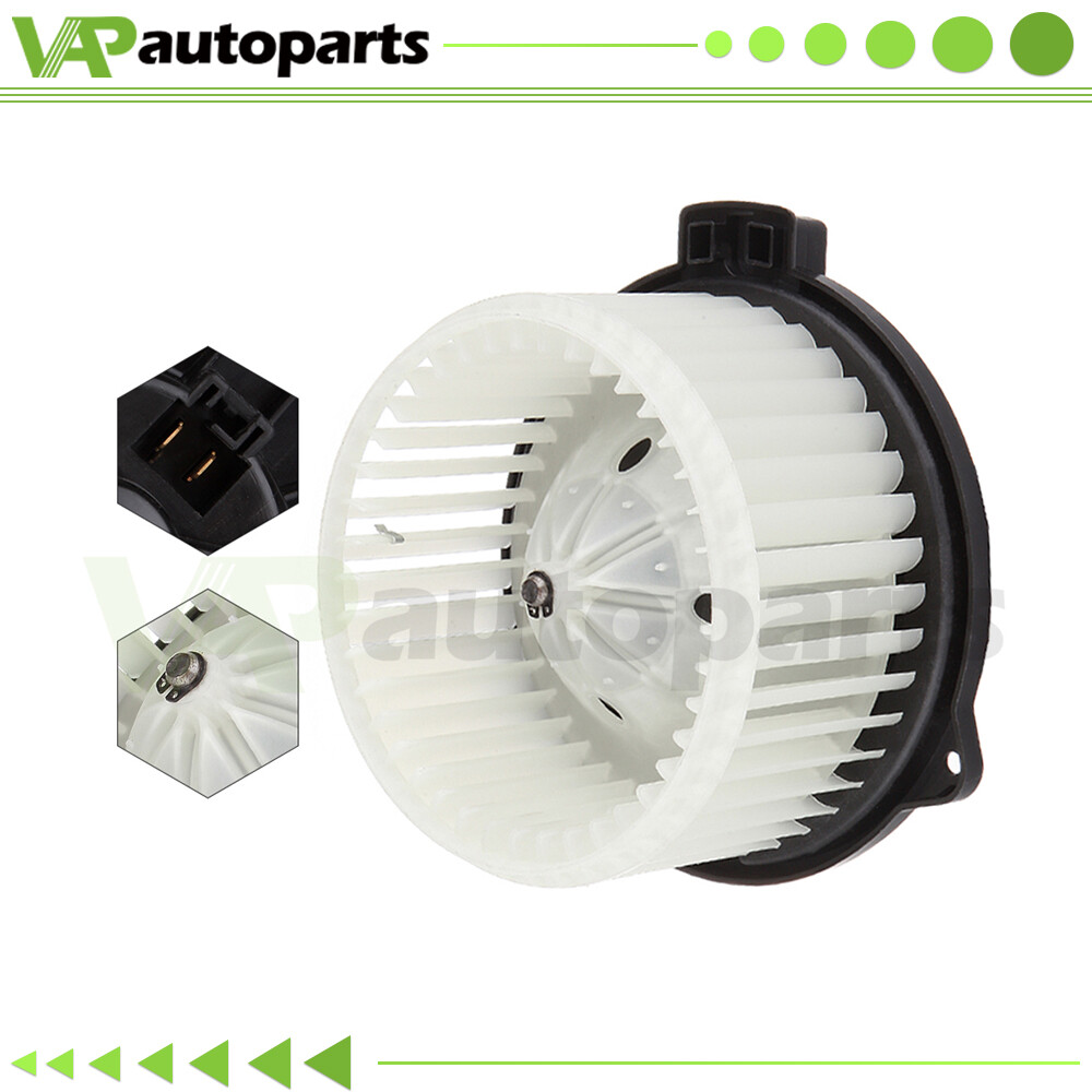 Heater Blower Motor with Fan Cage for 2002 03-2006 Toyota Camry Lexus ...