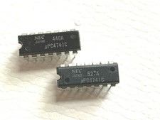 UPC451C NEC Circuito Integrato DIP-14 for sale online | eBay