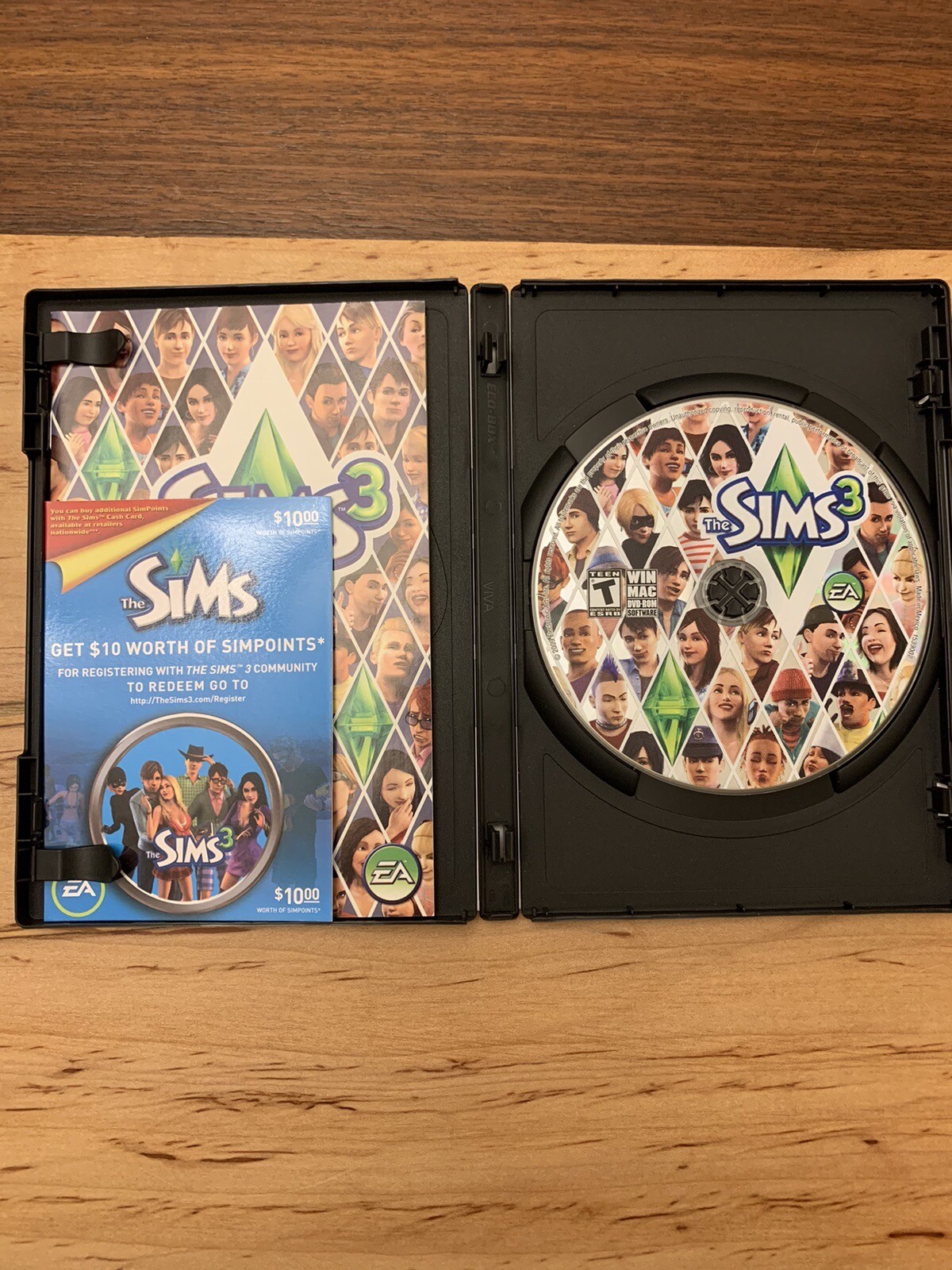 Sims 3 Ebay