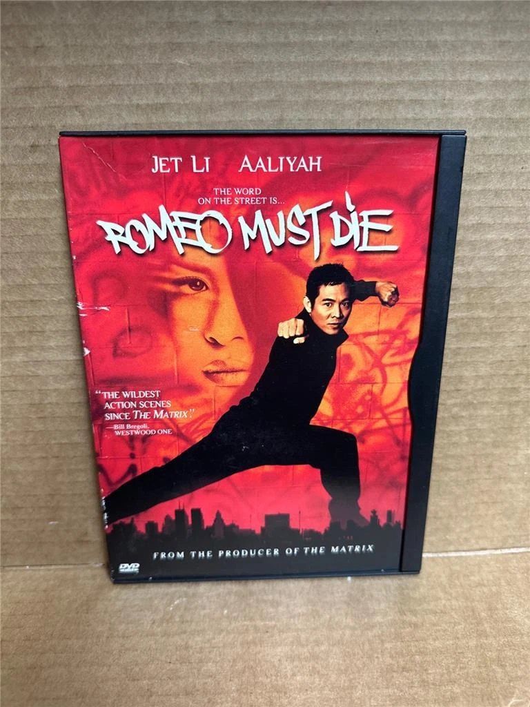 Delroy Lindo Romeo Must Die