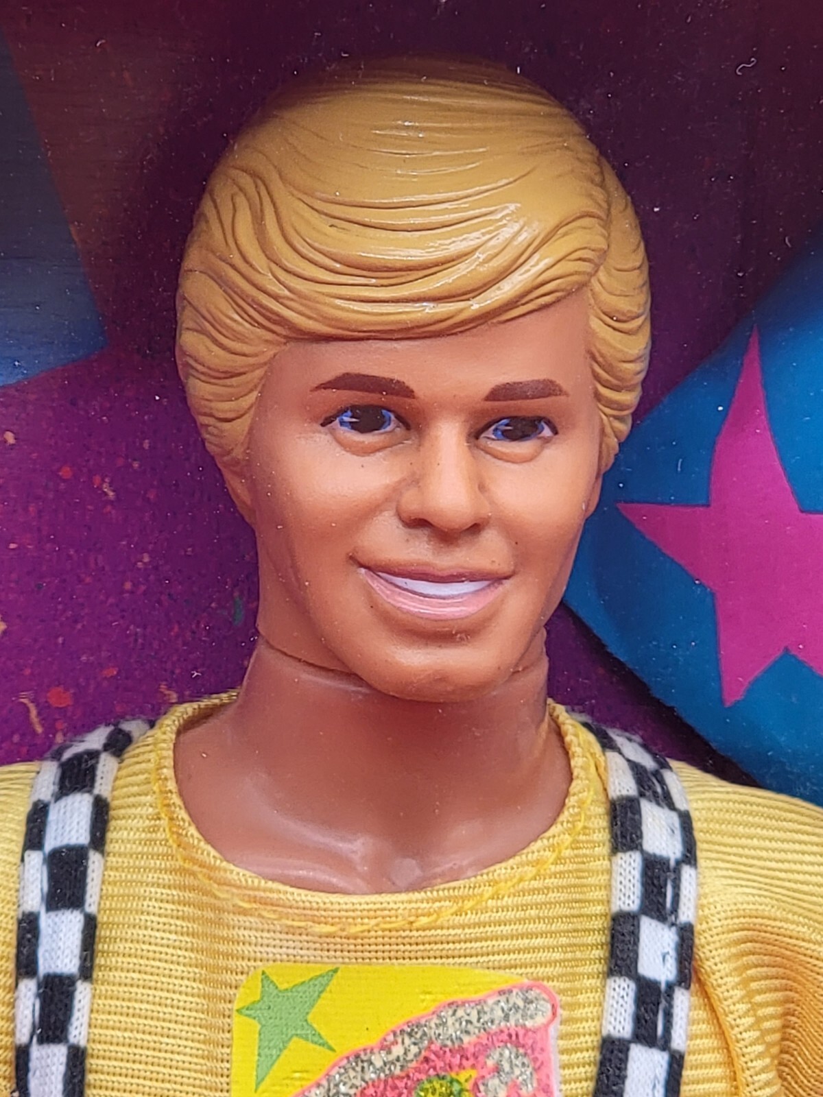 1988 Mattel Barbie Cool Times Ken #3215 NRFB | eBay