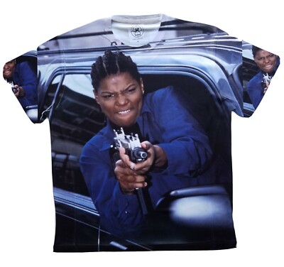 Set it off Cleo T shirt LA | eBay