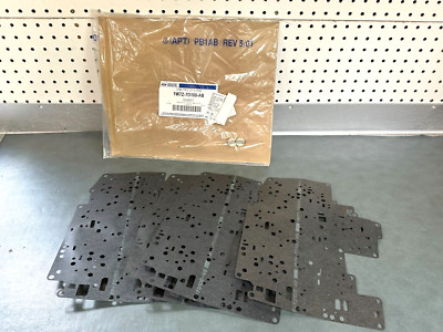 Ford OEM NOS 1W7Z-7D100-AB Valve Body Spacer Gasket 2001-2011 Lincoln ...