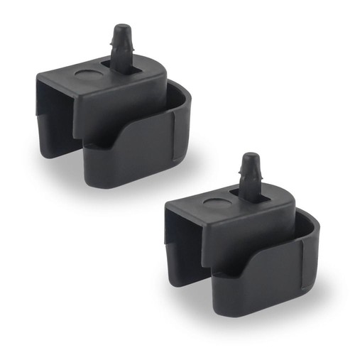 2pcs 3.2x3x2.5cm (1.26x1.18x0.98in) 84331136 Tailgate Bushing for ...