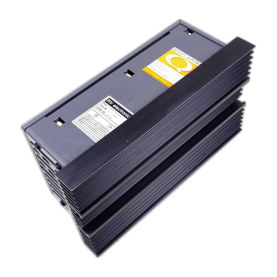 PIV ELECTRONICS S1T-2,2/400-0 Frequency Drive 2,2kW | ID0808 | PLC2DAY ...