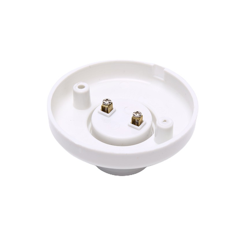 6PCS E27 Edison Screw Cap Socket Ceiling Light Bulb Holder Fixing Base ...