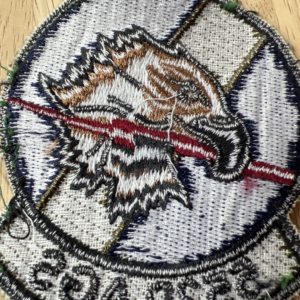 USAF 552nd Aircraft Generation Squadron (AGS) Patch | eBay