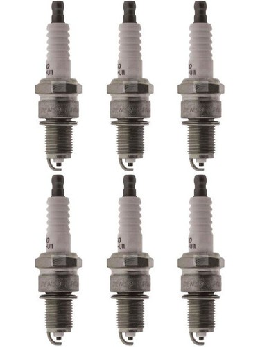 6 x Denso Nickel Spark Plugs W16EX-U11 | eBay Australia