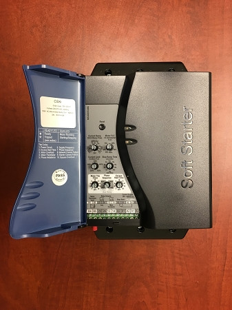 CSXI-055-V6-C1 Benshaw 75HP Soft Start 100 Amps 460 volt | eBay