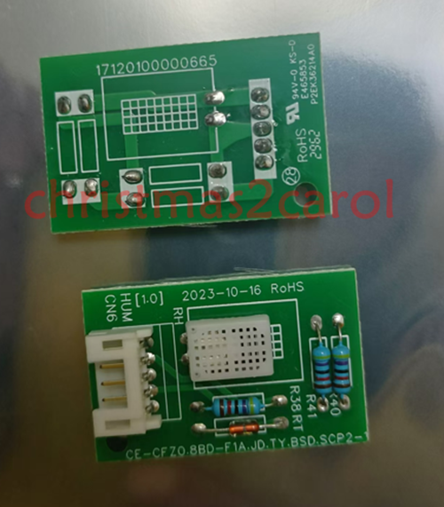 1PCS Humidity Sensor for Frigidaire Dehumidifier (FAD504/704,DWD504/704 ...