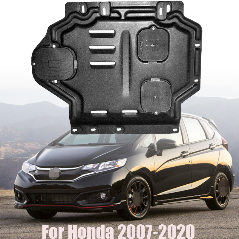 Engine Splash Shield Guard Under Cover Mudguard For Honda Auto 2016 ...