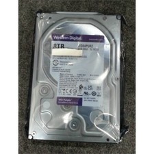 WD WD82PURZ Purple Surveillance Hard Drive 8TB 7200 RPM for sale online ...