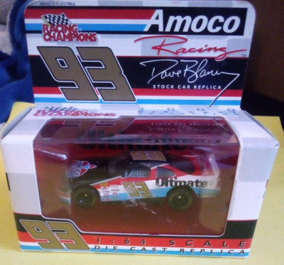 Racing Champions Amoco Racing#93 Dave Blaney 2000 Diecast Collection | eBay