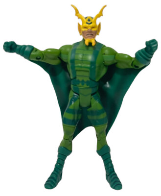 2009 DC Universe Classics Mantis Action Figure Wave 9 Figure 5 BAF ...
