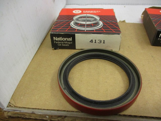 Wheel Seal National 4131 for sale online | eBay