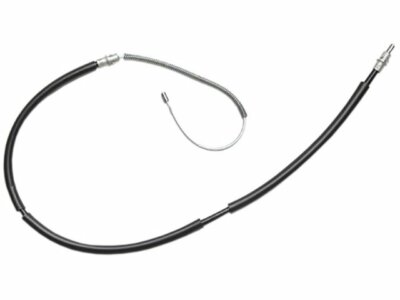 For 1984, 1994-1998 Chevrolet P30 Parking Brake Cable Rear Left AC ...