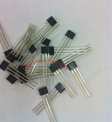 50PCS NEW AH3503 Hall Effect Sensor ZS | eBay