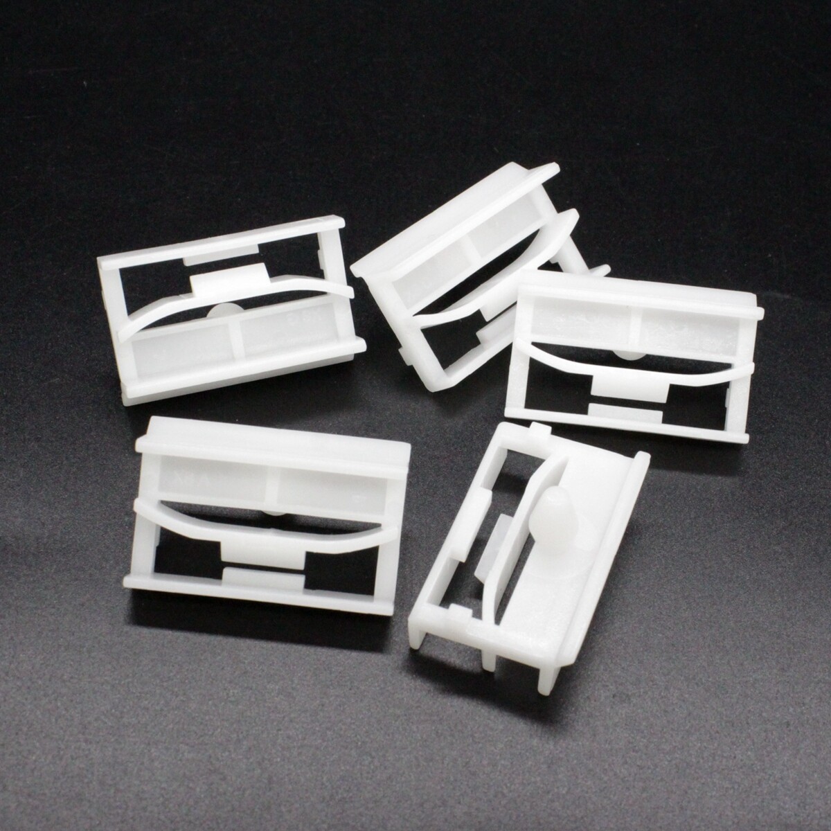 10x Side Sill Skirt Trim Clips Rocker Panel Fastener for BMW E36 E46 ...