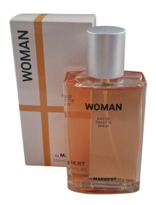 Marbert Woman Eau de Toilette 100 ml EdT Spray | eBay.de