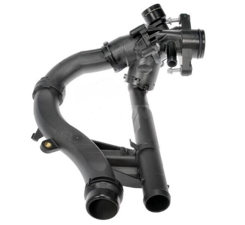 1 pc Coolant Thermostat Housing Assembly for Mercedes W205 W212 M274 ...