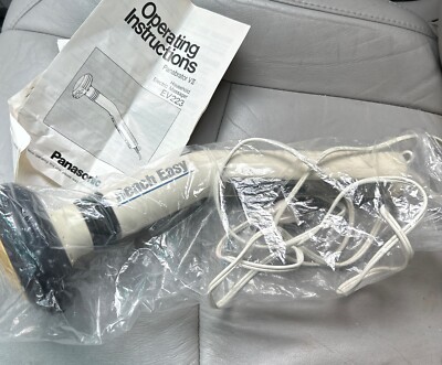 Panasonic Panabrator EV223 Reach Easy Massager Handheld Variable Speed ...