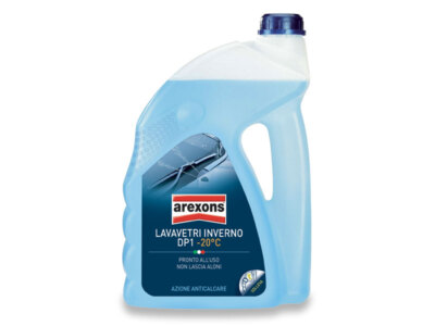 AREXONS LAVAVETRI DP1 TANICA DA 4.5 LT PRONTO ALL’USO MARCA AREXON COD ...