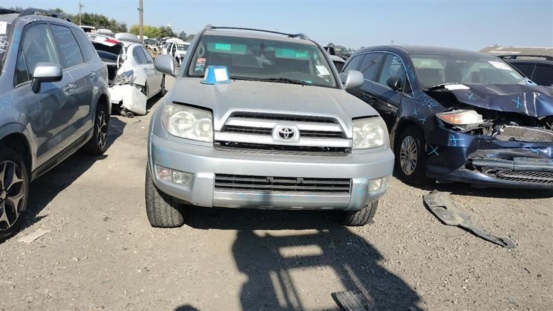 03-09 TOYOTA 4 RUNNER Left Side View Mirror | eBay