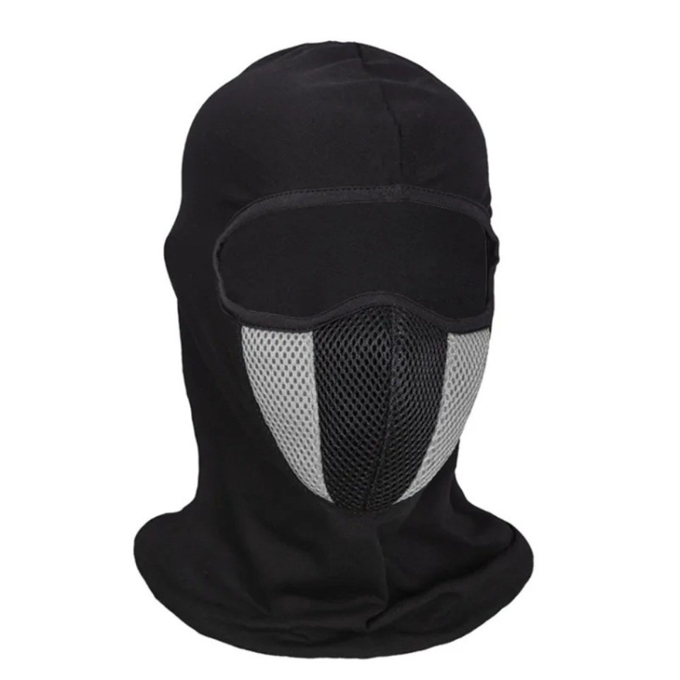 Dustproof Riding Face Mask Windproof Neck Face Tubes Sports | eBay ...